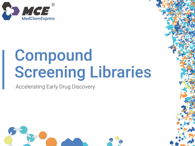 MedChem Express products from Cambridge Bioscience