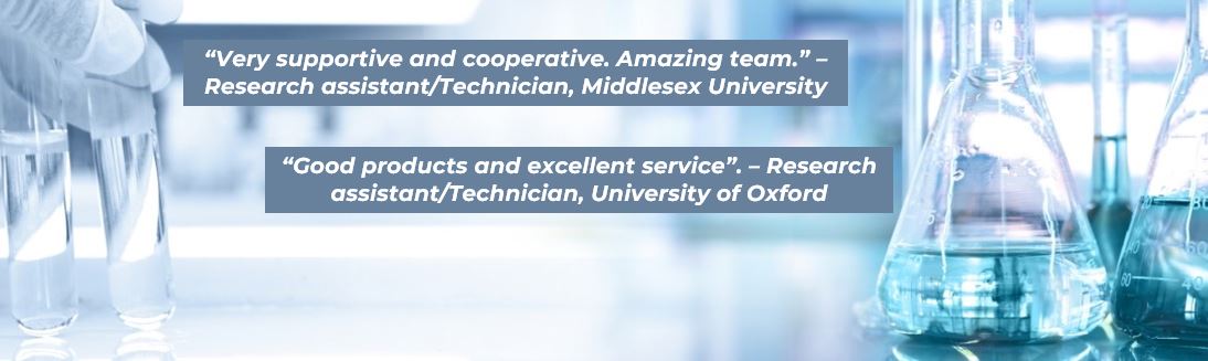 Cambridge Bioscience: UK-based distributor of life science research products