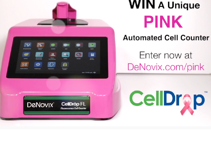 DeNovix products from Cambridge Bioscience, life science research ...