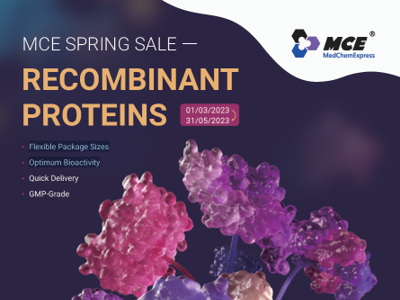 MedChem Express products from Cambridge Bioscience