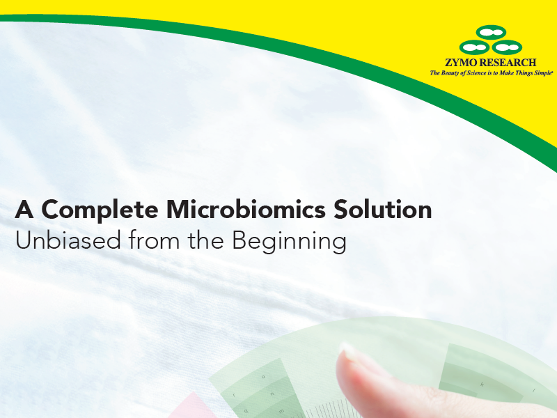 Microbiomics and metagenomics: Cambridge Bioscience, life science ...